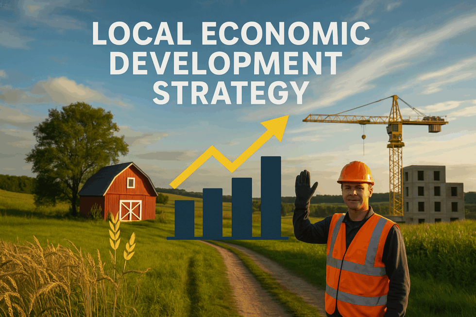 Brvenica advances with new Sustainable Development Strategy - Institute ...